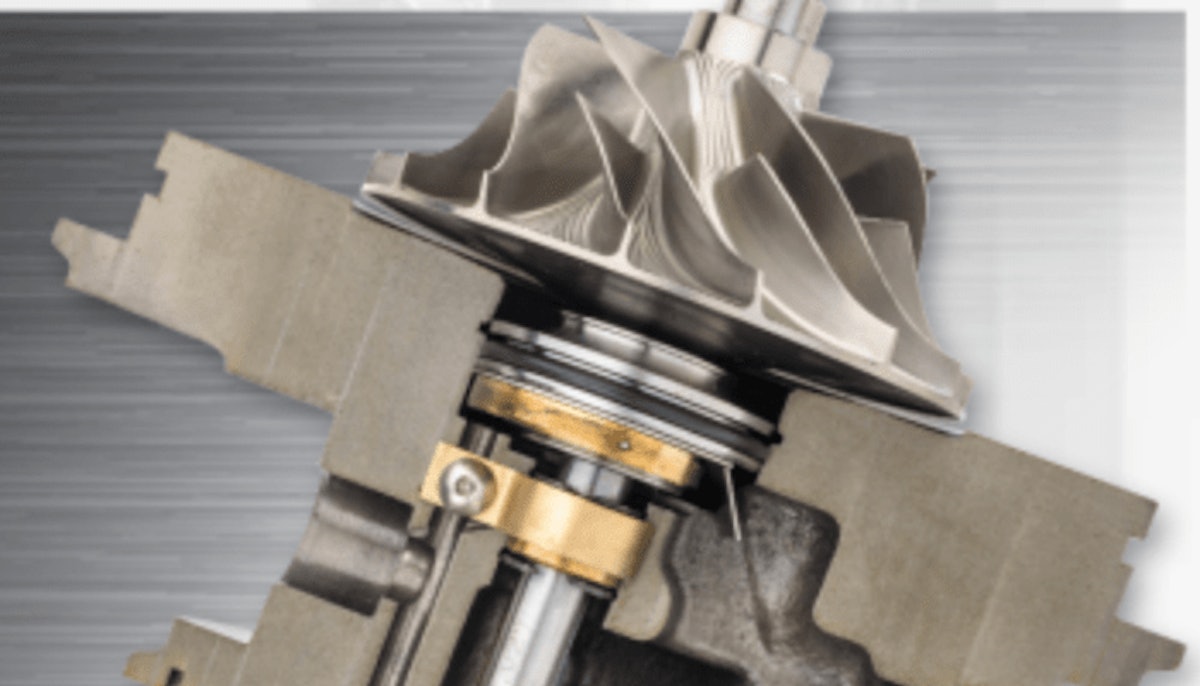 PurePower expands turbo line for light-duty trucks | Trucks, Parts, Service