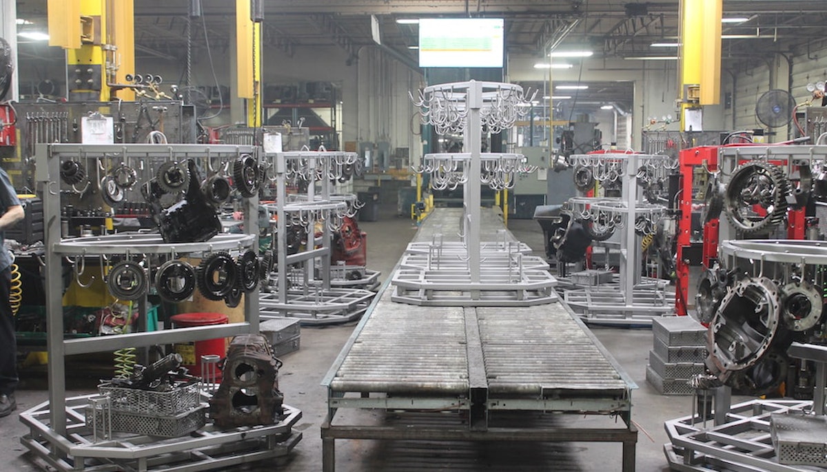 How distributors can increase profits with core management | Trucks ...