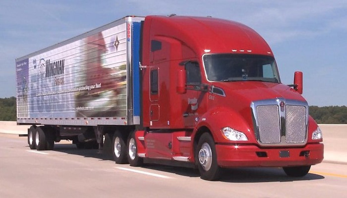 Bendix Wingman Fusion with enhanced features available on certain ...