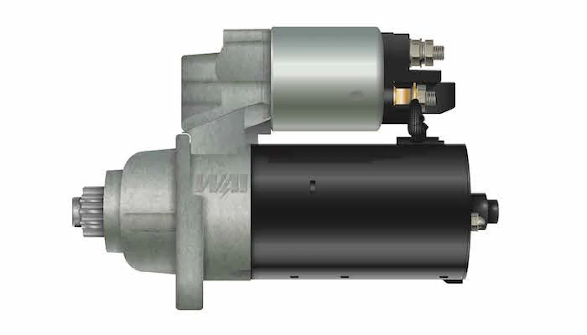 WAI introduces heavy-duty starters | Trucks, Parts, Service