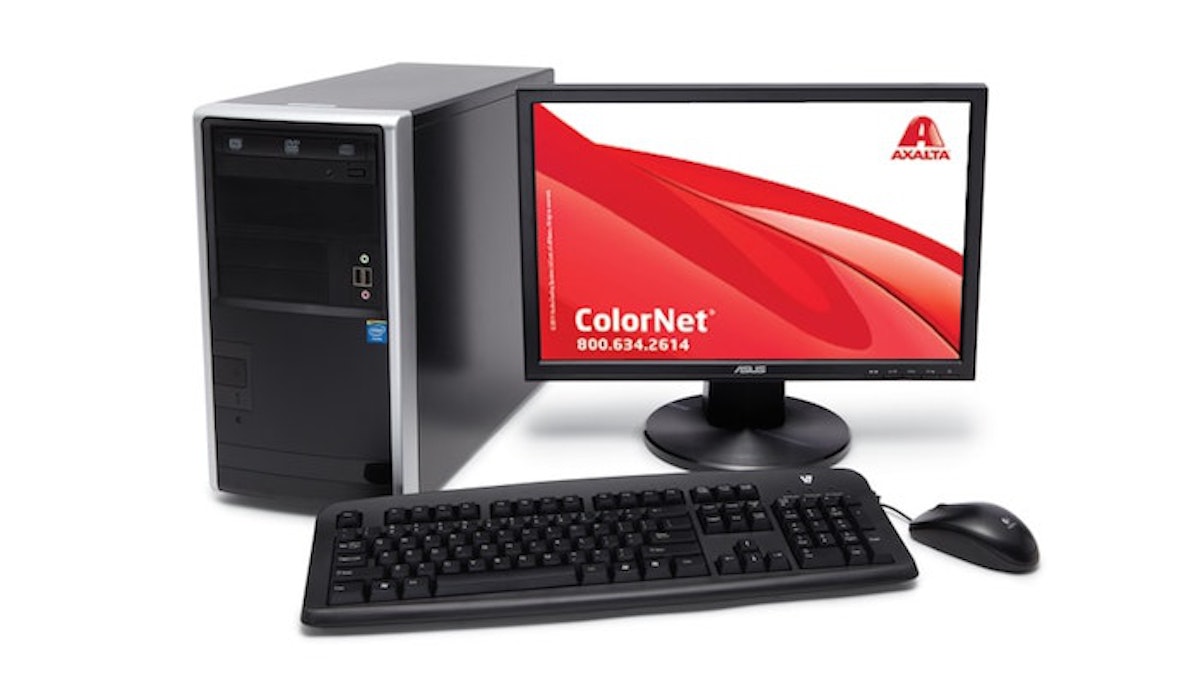 Axalta enhances color retrieval software | Trucks, Parts, Service