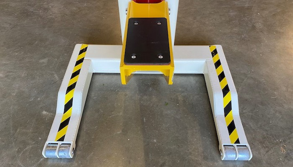 Stertil-Koni intros new mobile column lifts | Trucks, Parts, Service