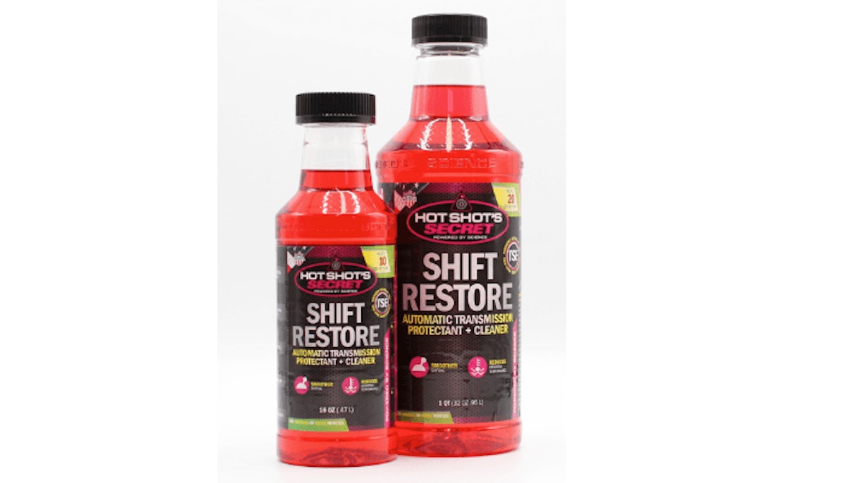 Hot Shot’s Secret rebrands transmission additive | Trucks, Parts, Service