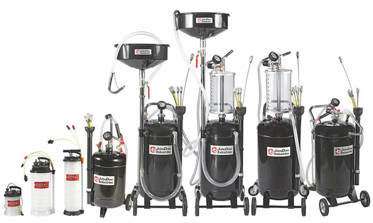 New line of fluid extractor tools | Trucks, Parts, Service