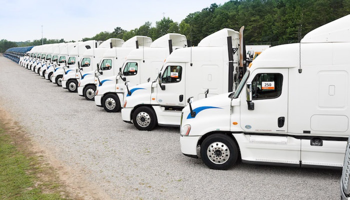 Benefits of using auctions to sell used trucks | Trucks, Parts, Service