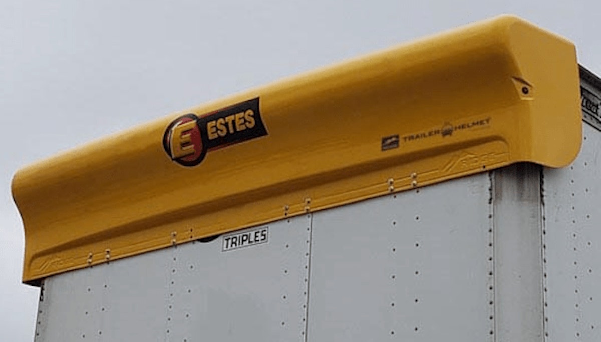 Ridge launches trailer helmet for fleet testing | Trucks, Parts, Service