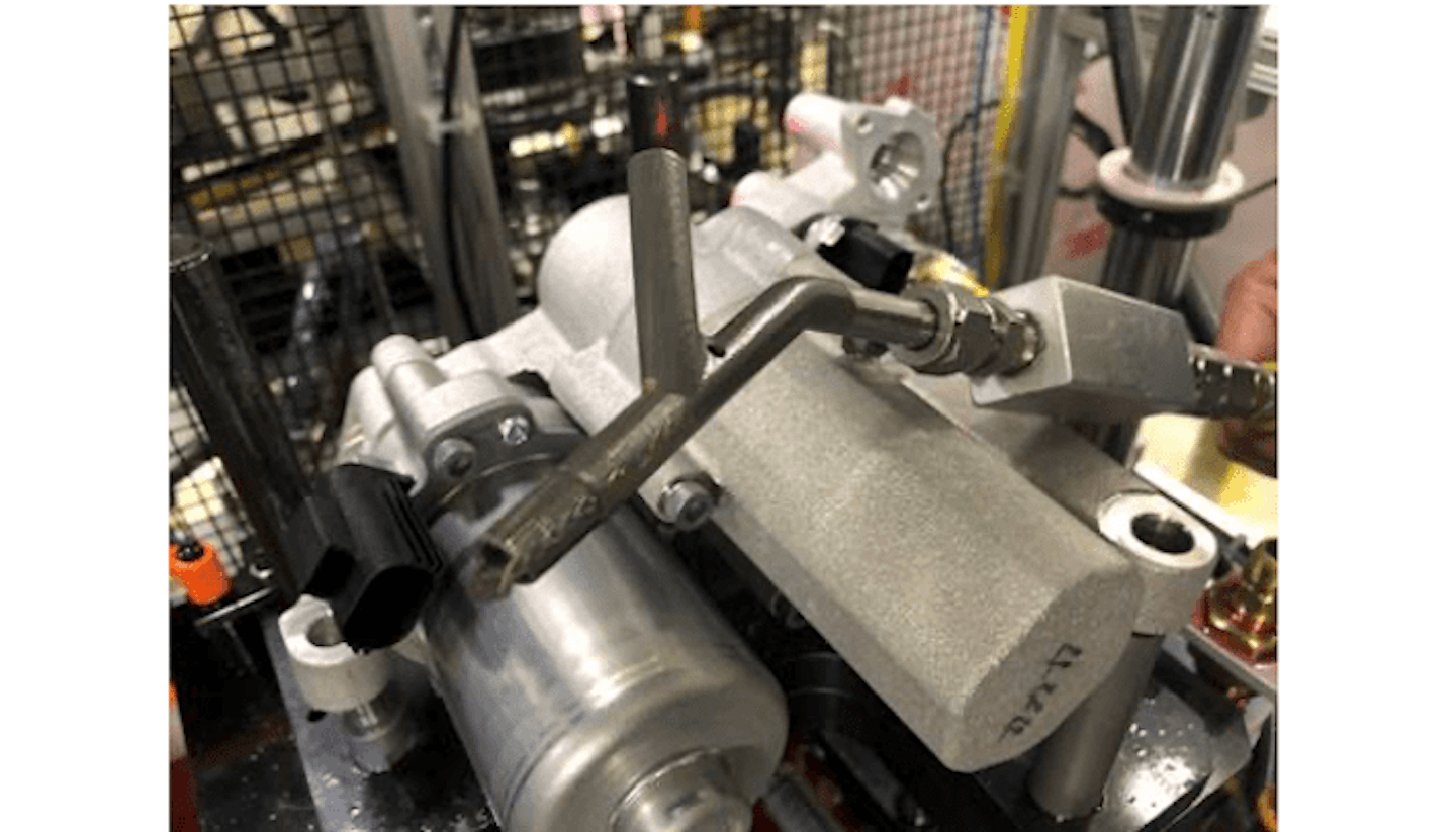 Eaton’s new metal 3D printing program to improve development time ...