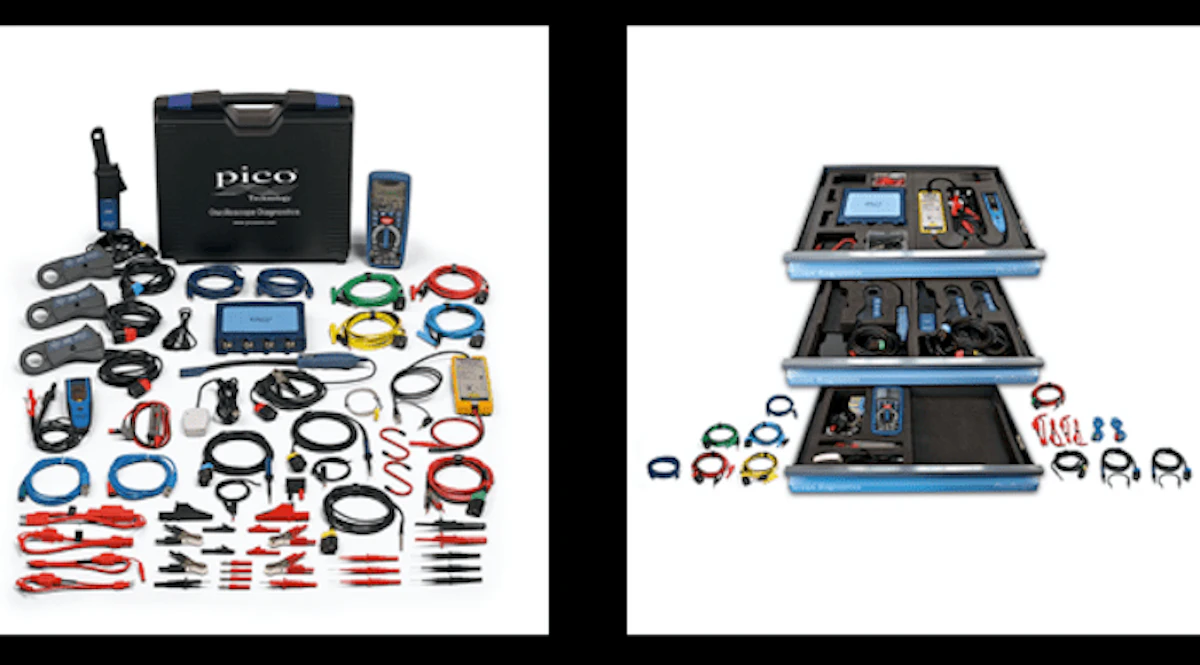 Pico Technology launches the new PicoScope kit | Trucks, Parts, Service