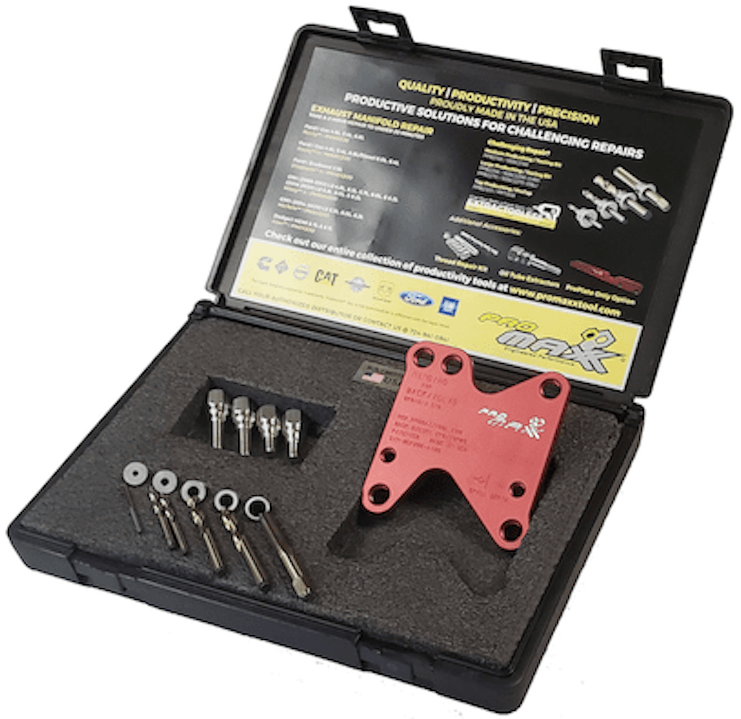 ProMAXX Tool Kit cuts down EGR, turbo repair times, costs | Trucks ...
