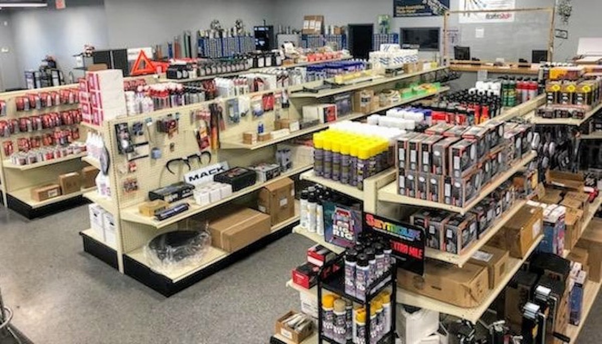 Distributor of the Year finalist: Cook Brothers Truck Parts | Trucks ...