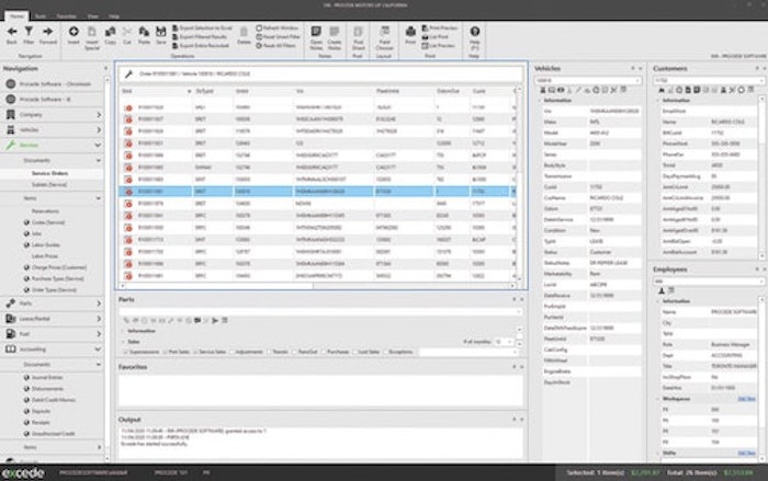 Procede Software announces next release of DMS Excede 10.1 | Trucks ...