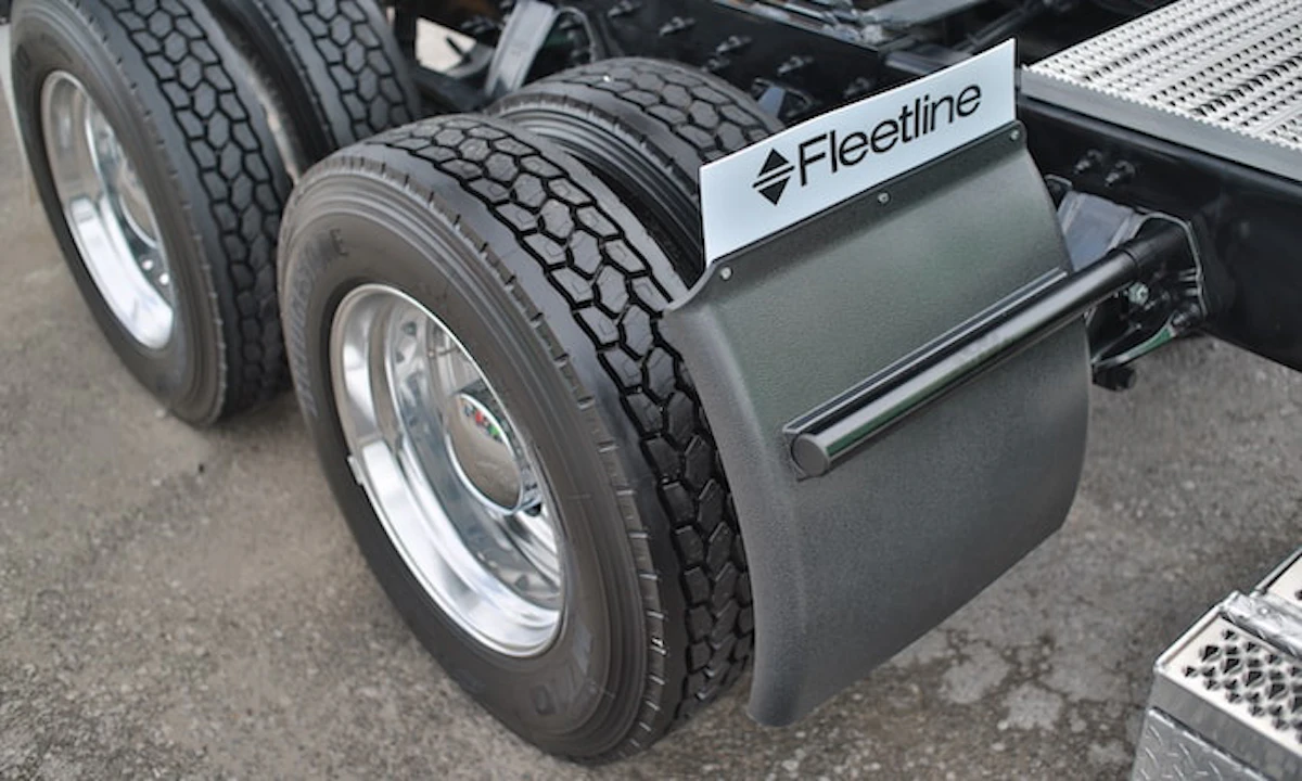 Enormous sales potential in aftermarket spray suppressants | Trucks ...