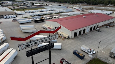 Distributor of the year finalist: Jim Hawk Truck Trailers | Trucks ...