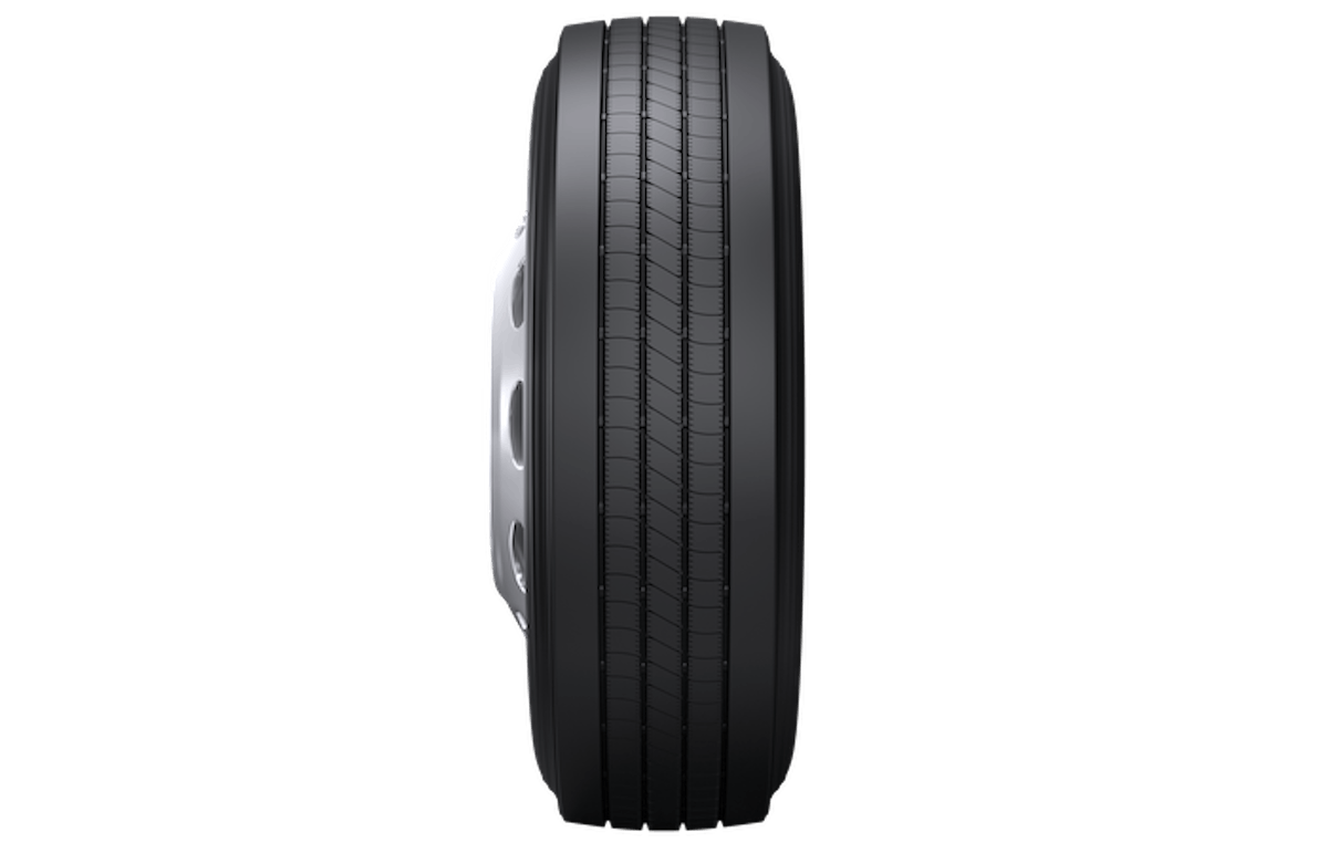 Bridgestone debuts trailer retread tire | Trucks, Parts, Service