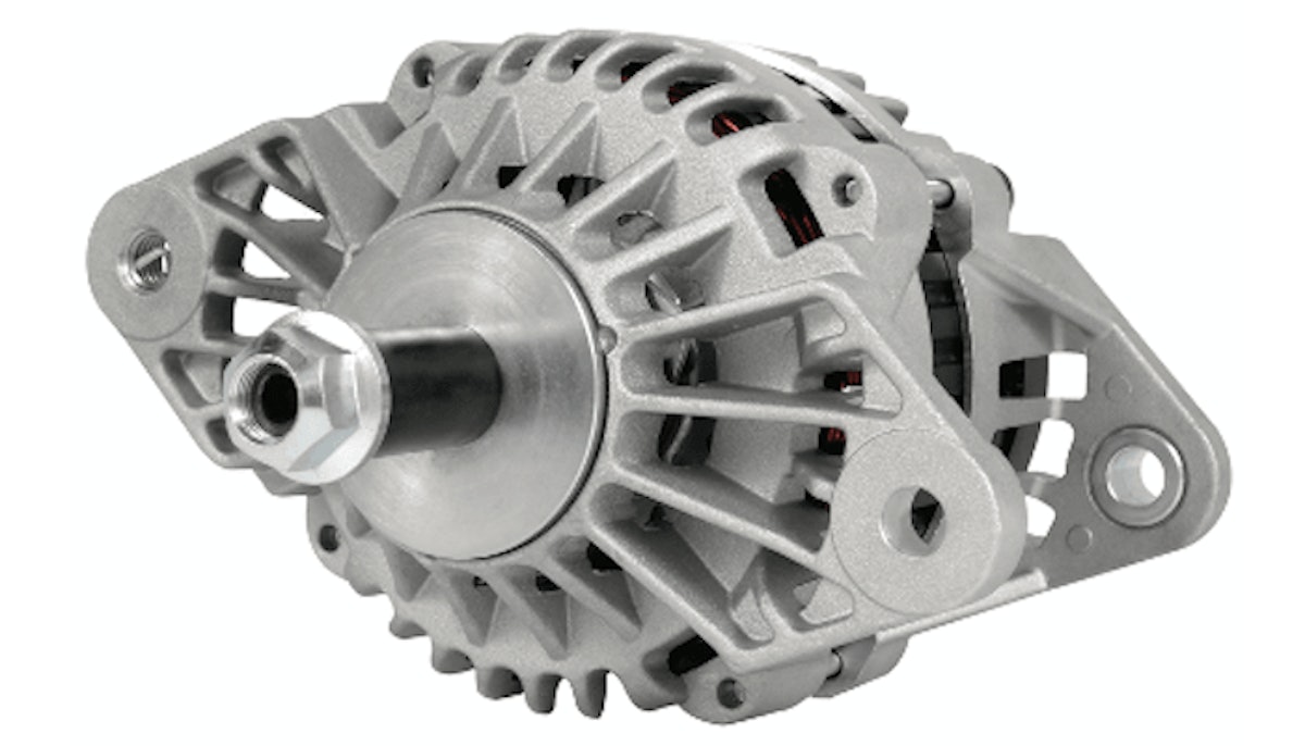 LoadHandler announces new alternator for reliable performance on MD, HD ...
