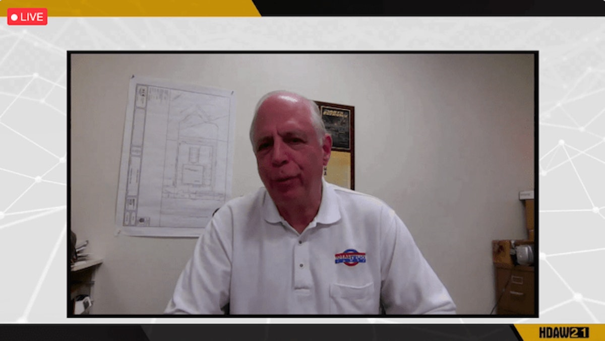 Marc Karon named to Heavy Duty Aftermarket Hall of Fame | Trucks, Parts ...