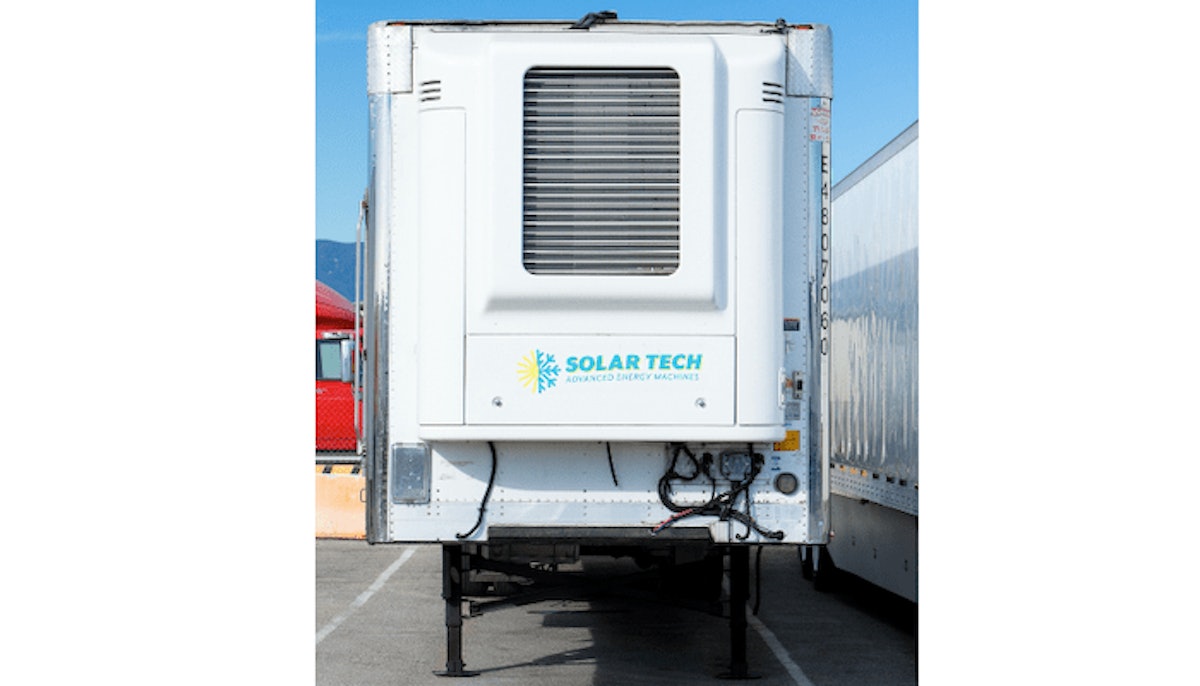 PLM Trailer Leasing offering net-zero emission refrigerated trailer ...