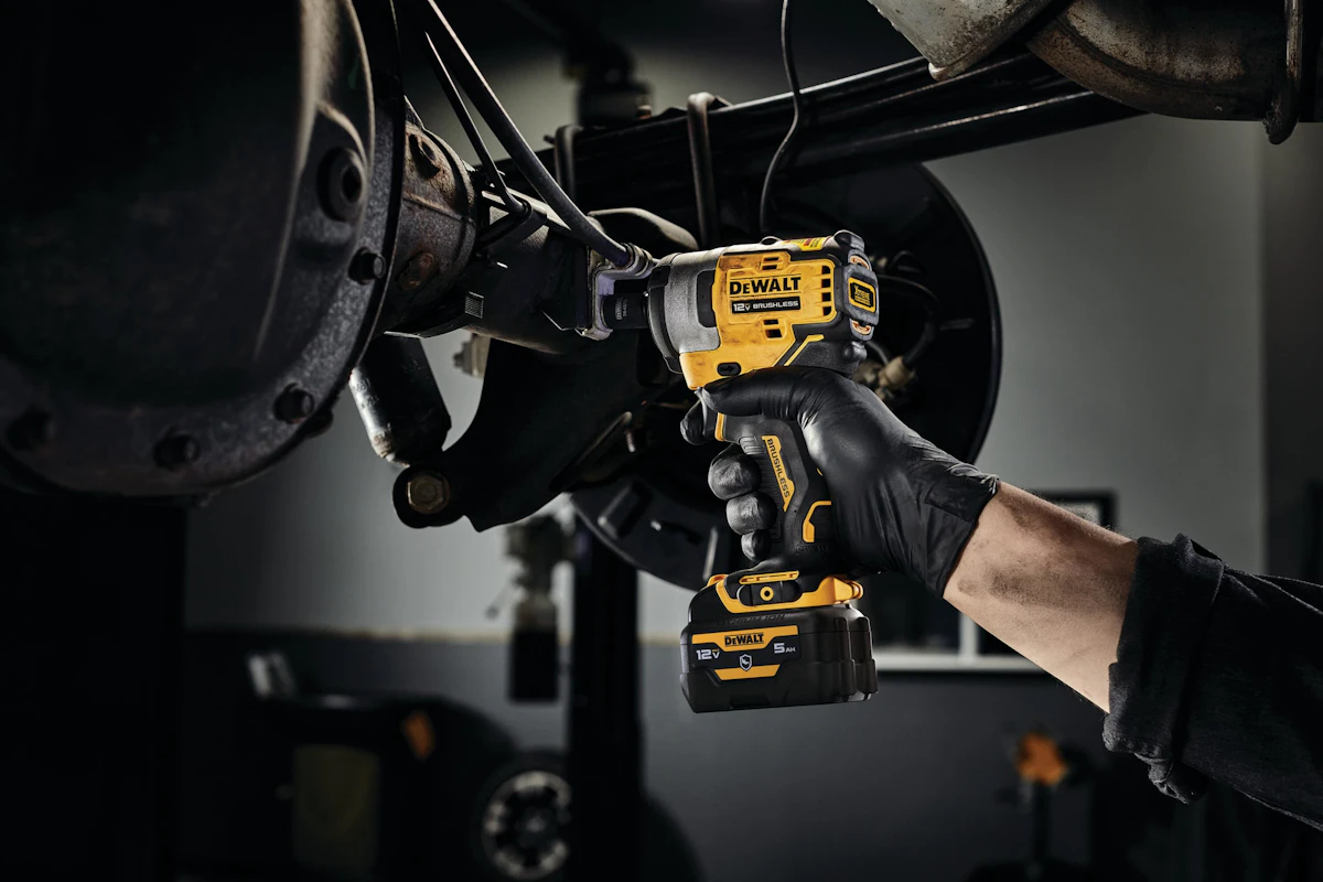 Dewalt debuts subcompact impact wrenches | Trucks, Parts, Service