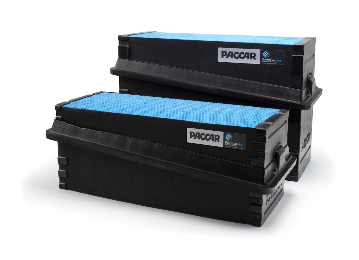 Paccar releases new genuine air filters | Trucks, Parts, Service