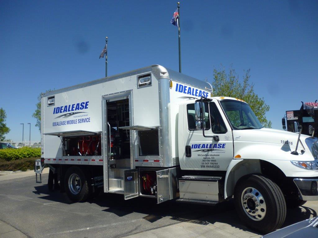 How to outfit the optimal mobile service truck | Trucks, Parts, Service