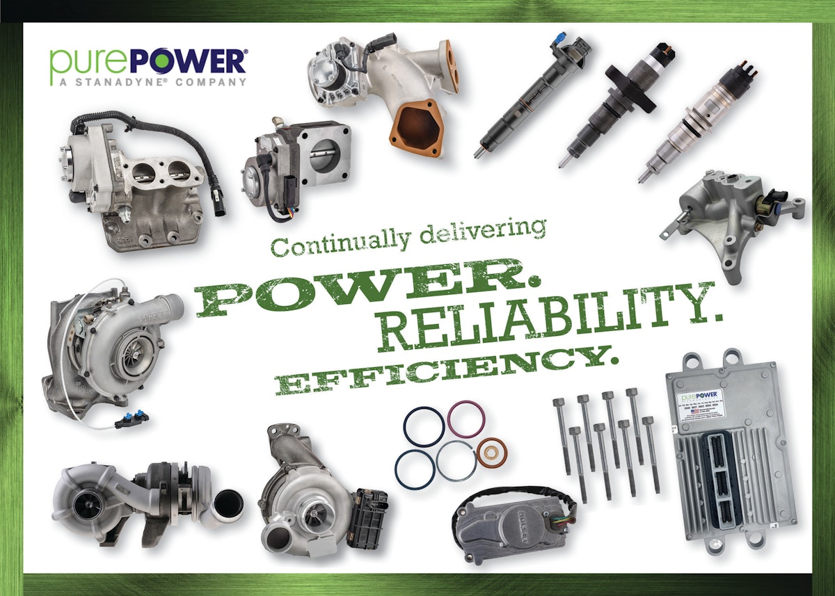 PurePower Technologies expands parts lookup capabilities | Trucks ...