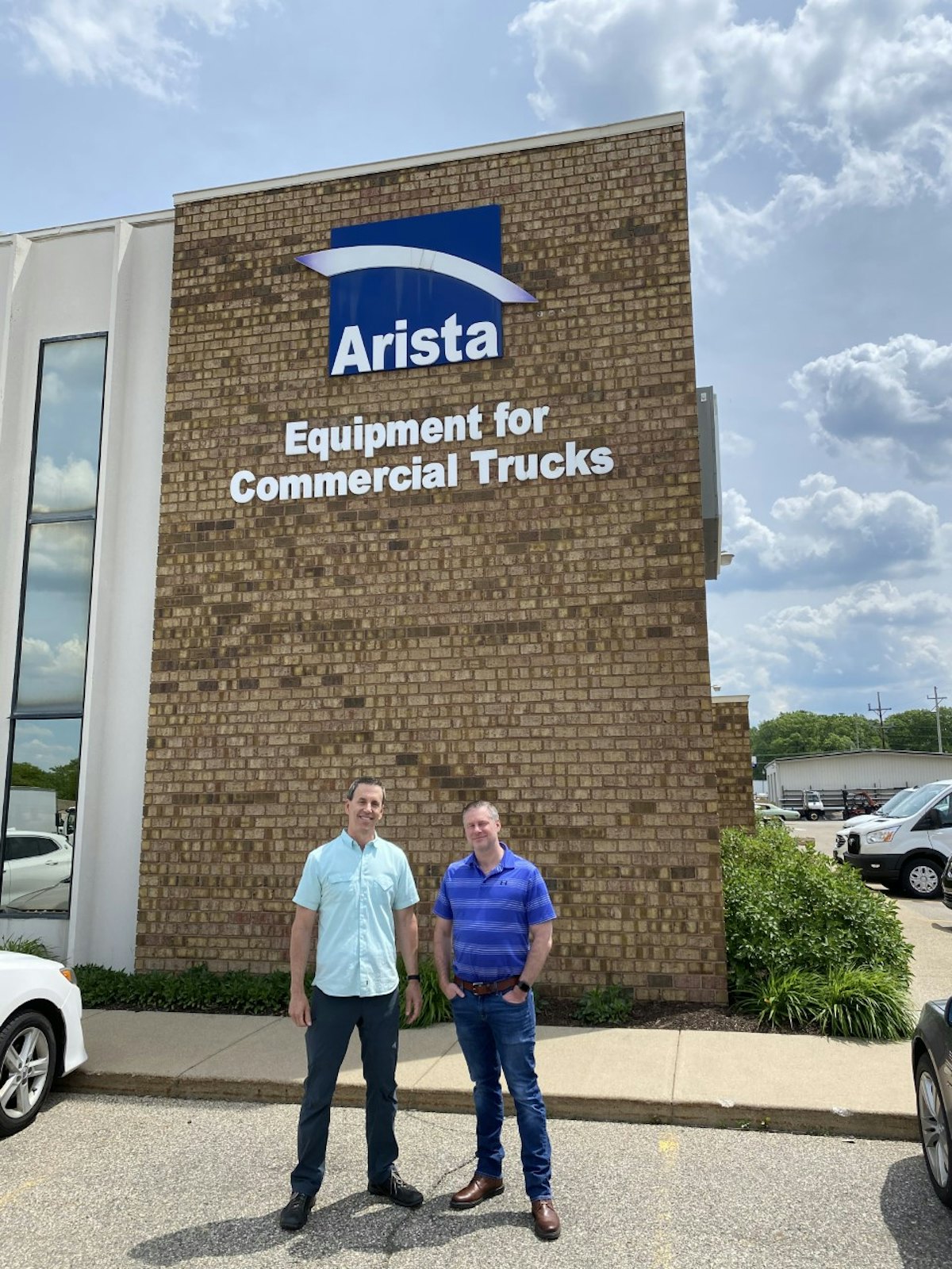 Royal Truck & Trailer acquires Arista Trucking Systems | Trucks, Parts ...