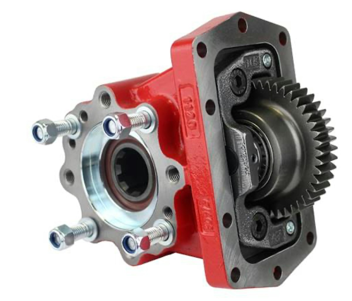 Eaton introduces PTO for Ford TorqShift transmissions | Trucks, Parts ...