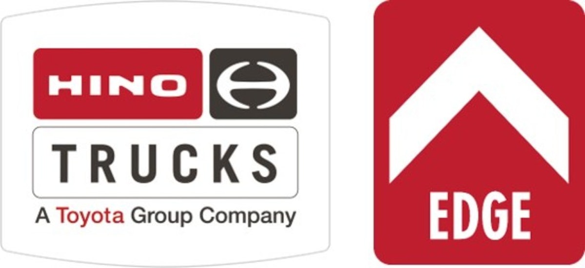 Hino introduces Hino Edge connected vehicle solution | Trucks, Parts ...