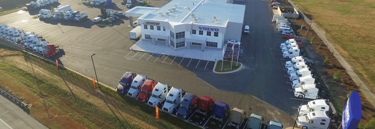 Vanguard Truck Centers acquires five-location dealer | Trucks, Parts ...