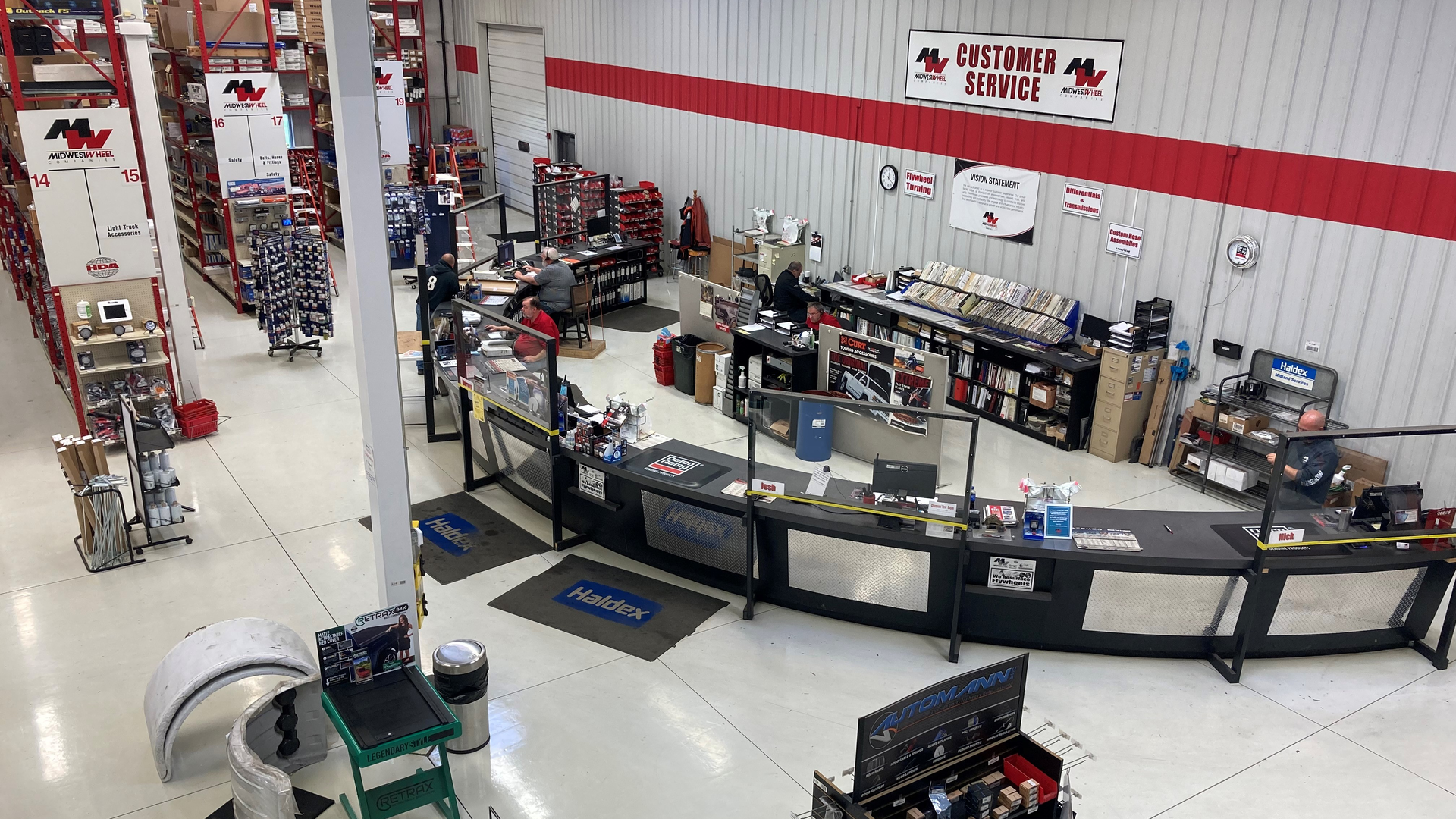 Midwest Wheel wins Trucks, Parts, Service Distributor of the Year ...