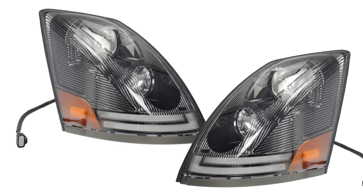 Dorman announces new LED headlamps, EGR cooler | Trucks, Parts, Service