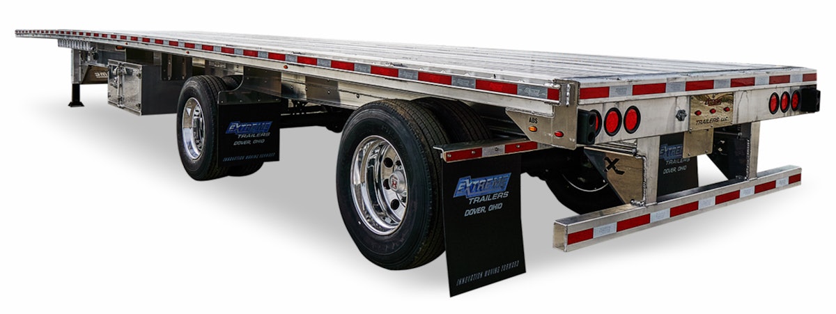Meritor attains standard position agreement with Extreme Trailers ...