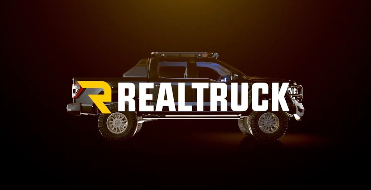 Truck Hero undergoes name change to RealTruck | Trucks, Parts, Service