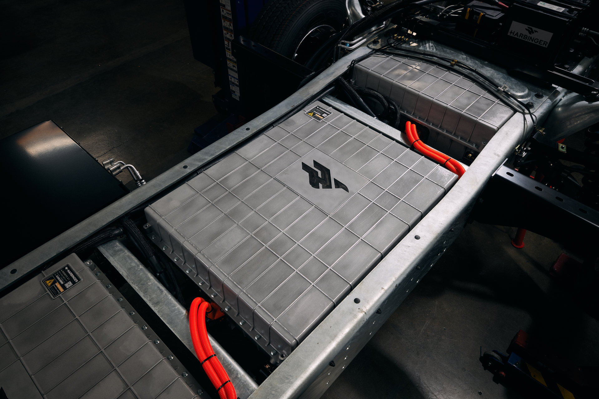 Harbinger to collaborate with Wabash for composite materials | Trucks ...