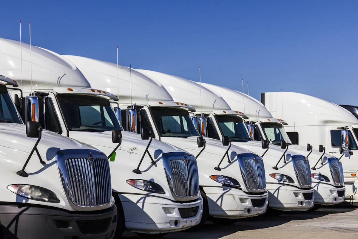 Industry factors dull effects of recession on CVs | Trucks, Parts, Service