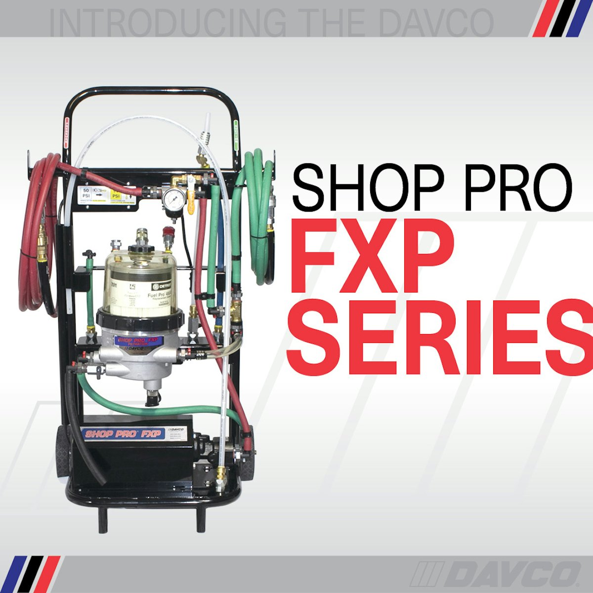 DAVCO debuts enhanced Shop Pro product line | Trucks, Parts, Service