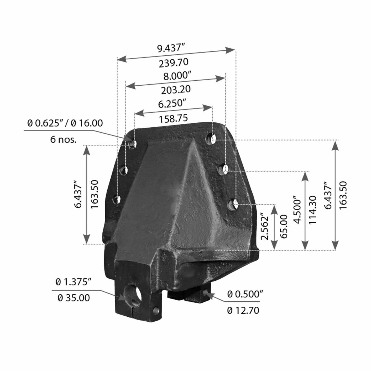 World American adds Hendrickson replacement parts | Trucks, Parts, Service