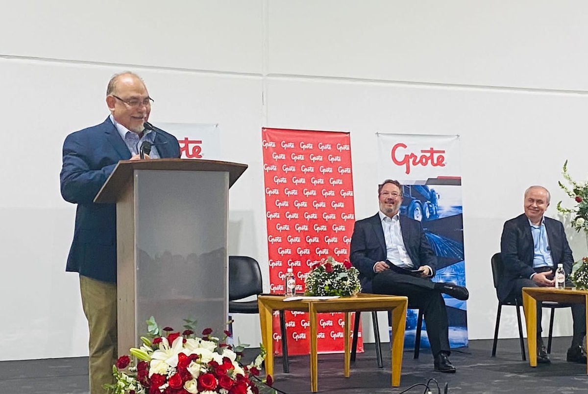 Grote Industries expands Mexican facility | Trucks, Parts, Service