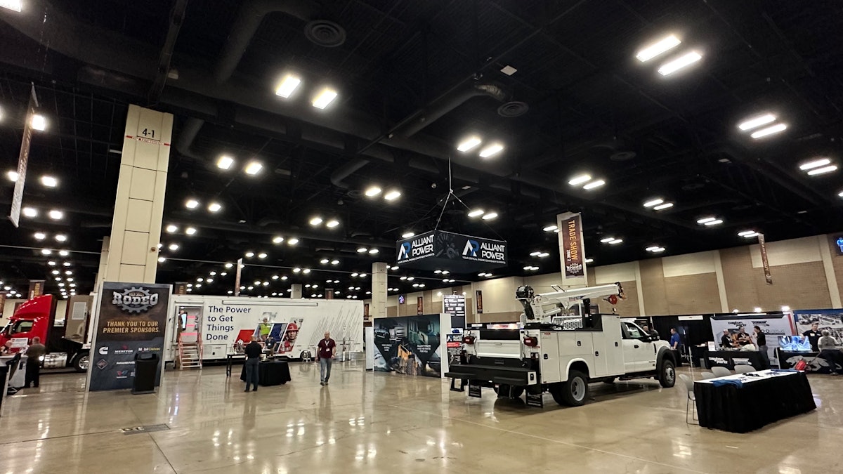 Rush Tech Skills Rodeo kicks off in San Antonio | Trucks, Parts, Service