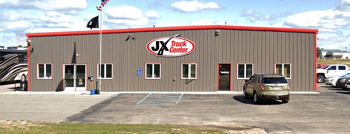 JX Truck Center opens Michigan location | Trucks, Parts, Service