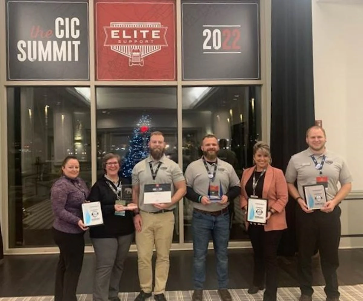 Fyda earns five accolades at DTNA Elite Support Summit | Trucks, Parts ...