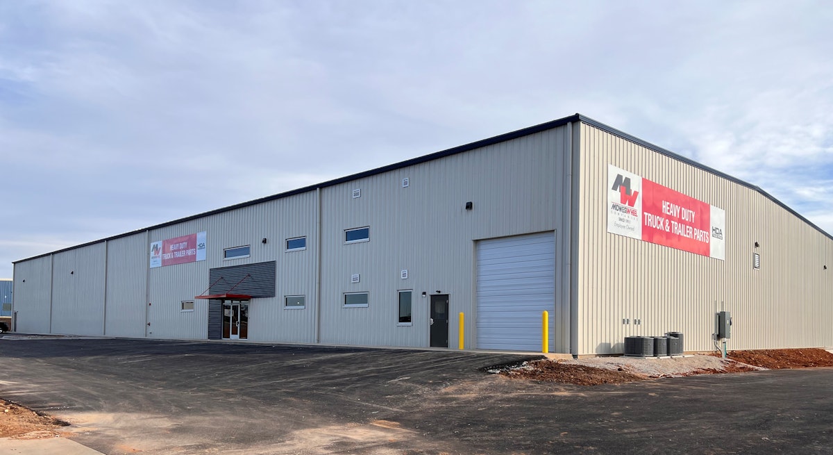 Midwest Wheel adding new store in Missouri | Trucks, Parts, Service