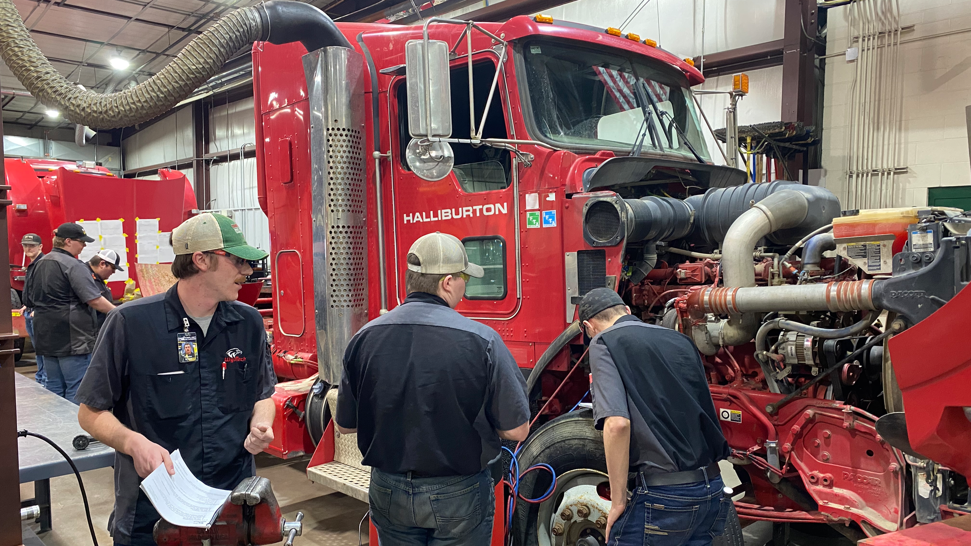 A look inside WyoTech’s immersive approach to technician education ...