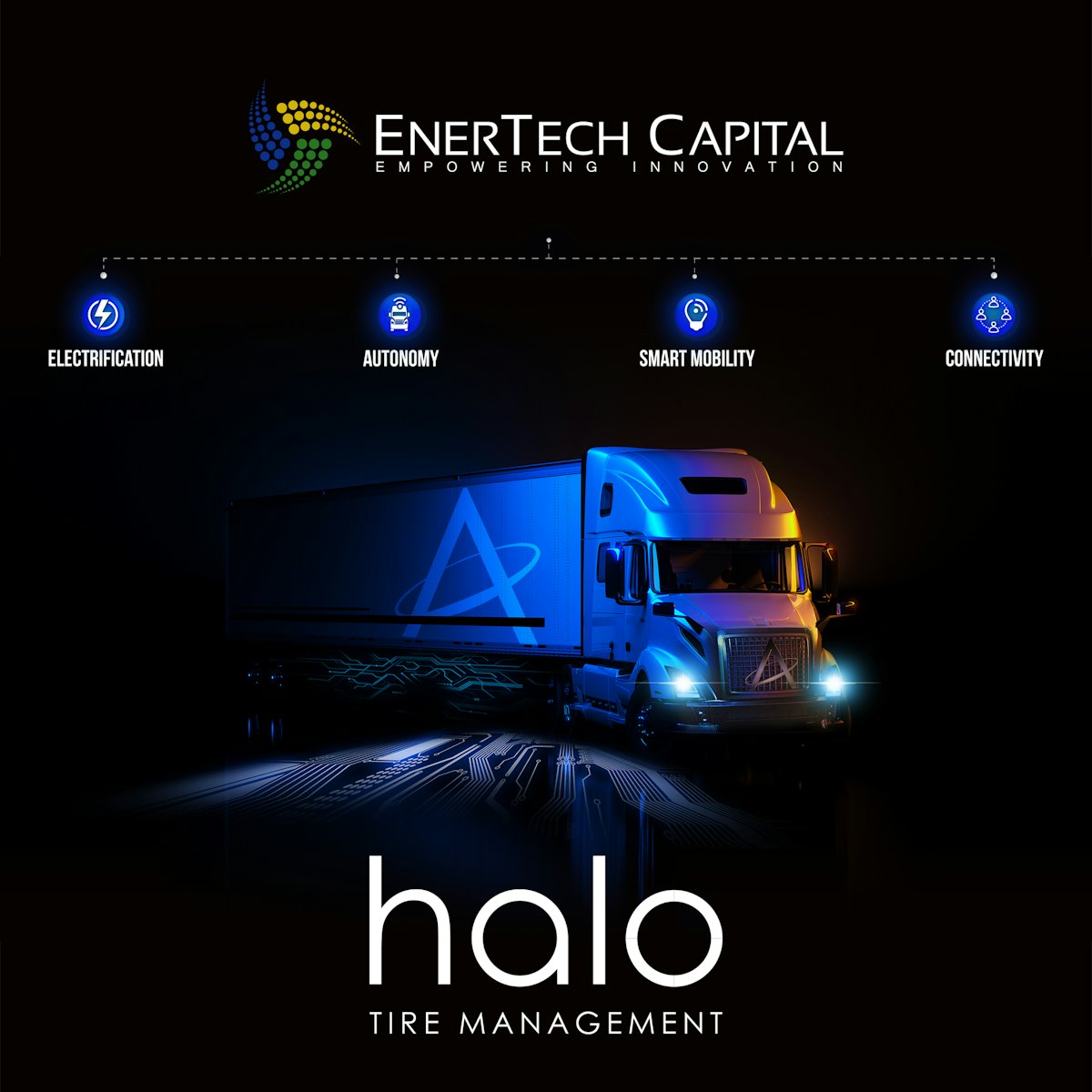 Aperia announces funding partner | Trucks, Parts, Service