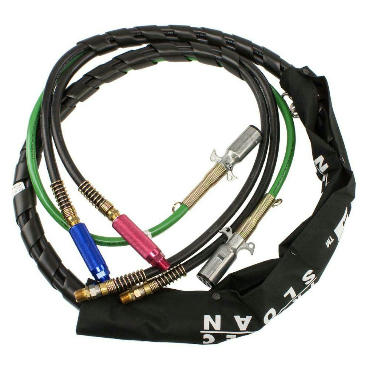 World American's 3-in-1 wiring wraps | Trucks, Parts, Service