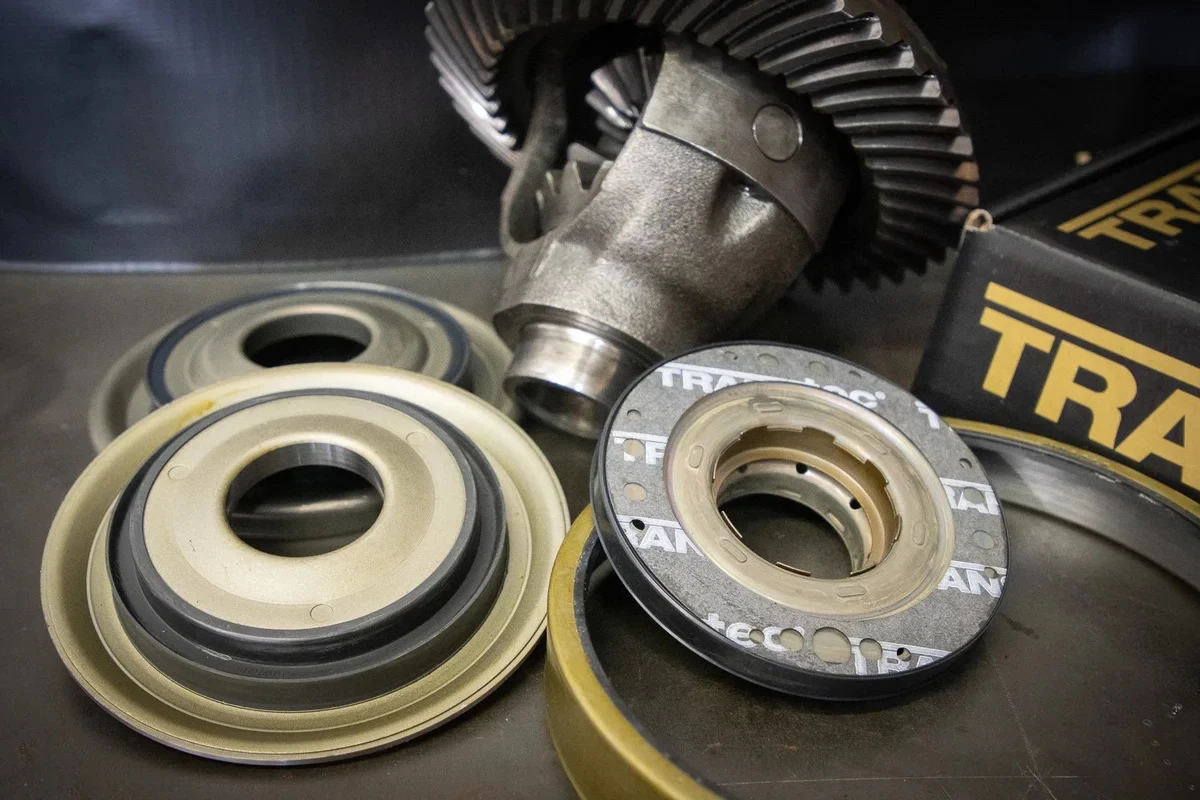 TransTec offers bonded pistons | Trucks, Parts, Service