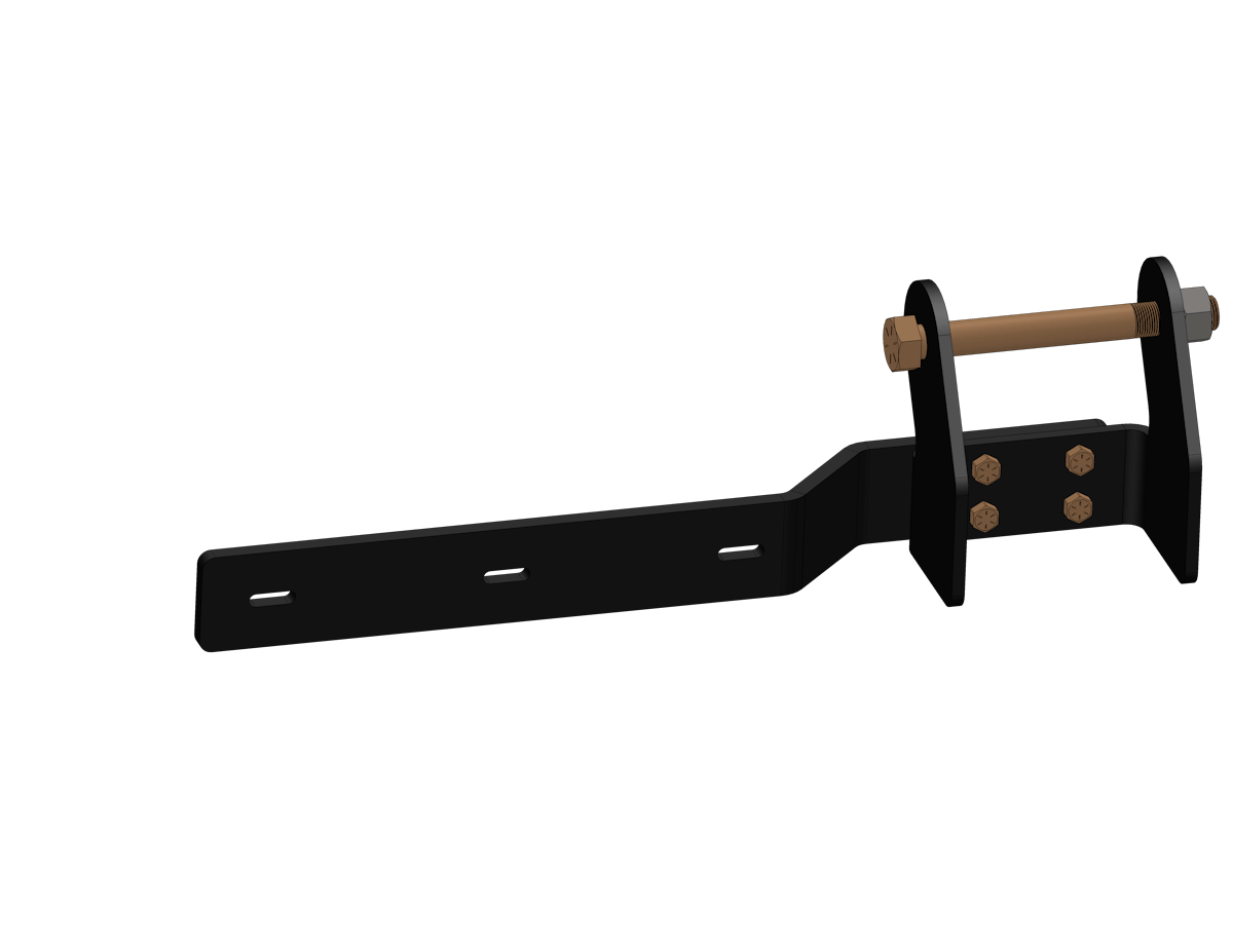 Hogebuilt introduces new Down Low brackets | Trucks, Parts, Service