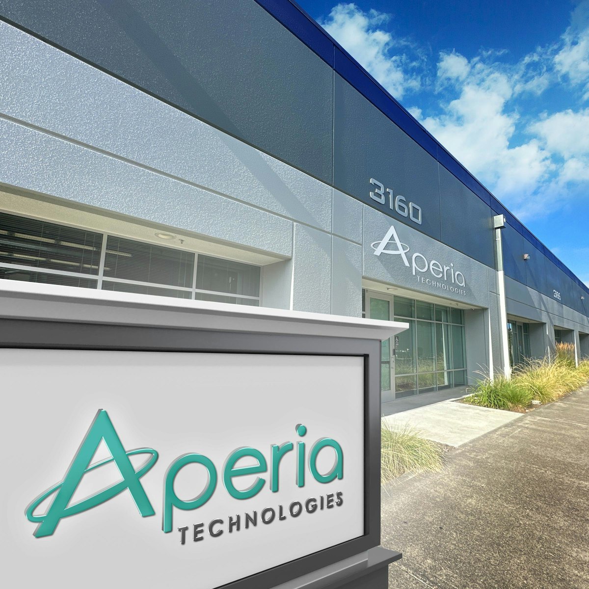 Aperia opens new California headquarters | Trucks, Parts, Service