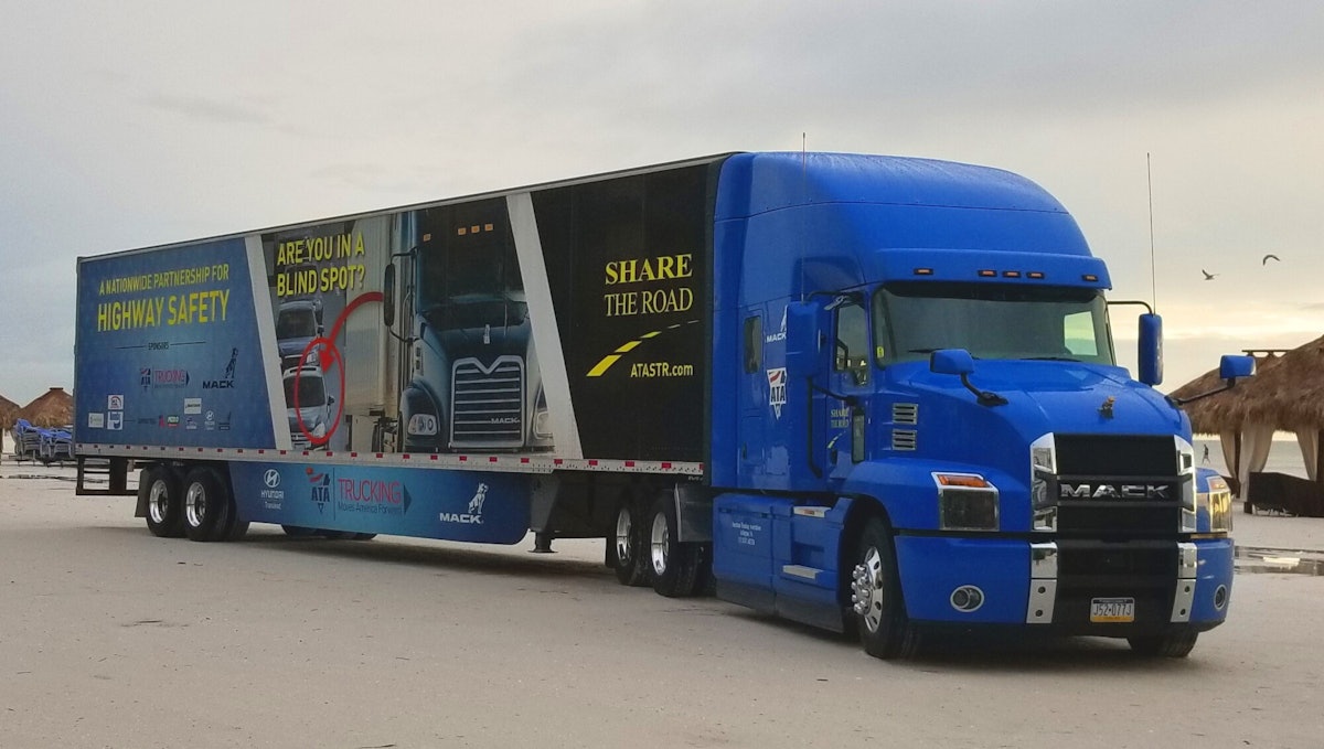 Mack continues ATA program sponsorships | Trucks, Parts, Service