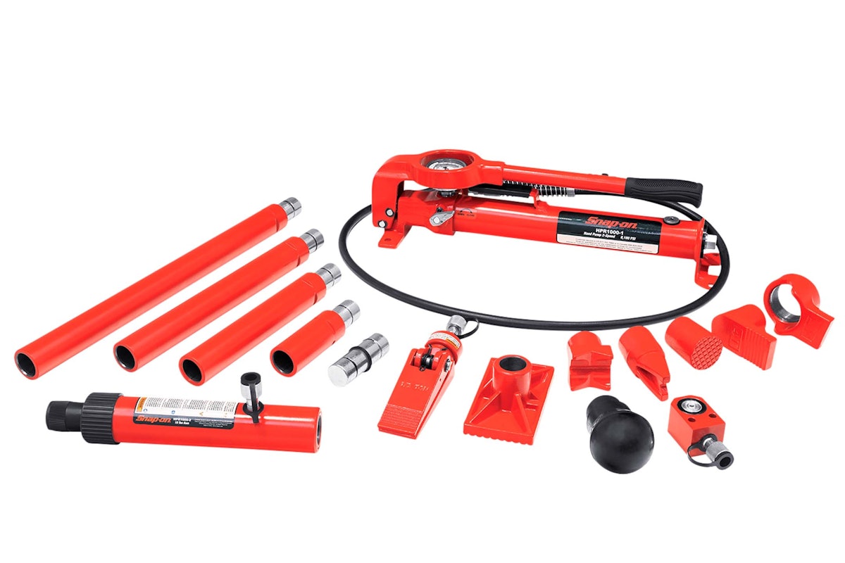 New portable ram kits for technicians from Snap-on | Trucks, Parts, Service